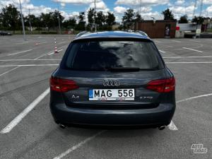 Audi A4 2009 Šauļi, ar dzinēja tilpumu 2.70 L un nobraukumu 232 tūkst. km par 4700 €, foto 5 vietnē AUTOMOTO.COM.LV