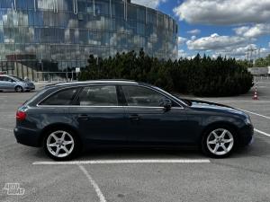 Audi A4 2009 Šauļi, ar dzinēja tilpumu 2.70 L un nobraukumu 232 tūkst. km par 4700 €, foto 7 vietnē AUTOMOTO.COM.LV