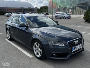 Audi A4 2009 Šauļi, ar dzinēja tilpumu 2.70 L un nobraukumu 232 tūkst. km par 4700 €, foto 8 vietnē AUTOMOTO.COM.LV