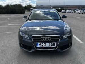 Audi A4 2009 Šauļi, ar dzinēja tilpumu 2.70 L un nobraukumu 232 tūkst. km par 4700 €, foto 9 vietnē AUTOMOTO.COM.LV