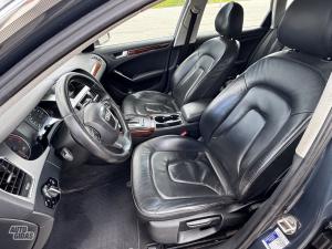 Audi A4 2009 Šauļi, ar dzinēja tilpumu 2.70 L un nobraukumu 232 tūkst. km par 4700 €, foto 14 vietnē AUTOMOTO.COM.LV