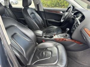 Audi A4 2009 Šauļi, ar dzinēja tilpumu 2.70 L un nobraukumu 232 tūkst. km par 4700 €, foto 16 vietnē AUTOMOTO.COM.LV
