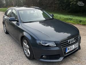 Audi A4 2009 in Siauliai, with an engine capacity of 2.70 L and mileage of 232 thousand km for 4700 €, photo 3 on AUTOMOTO.COM.LV