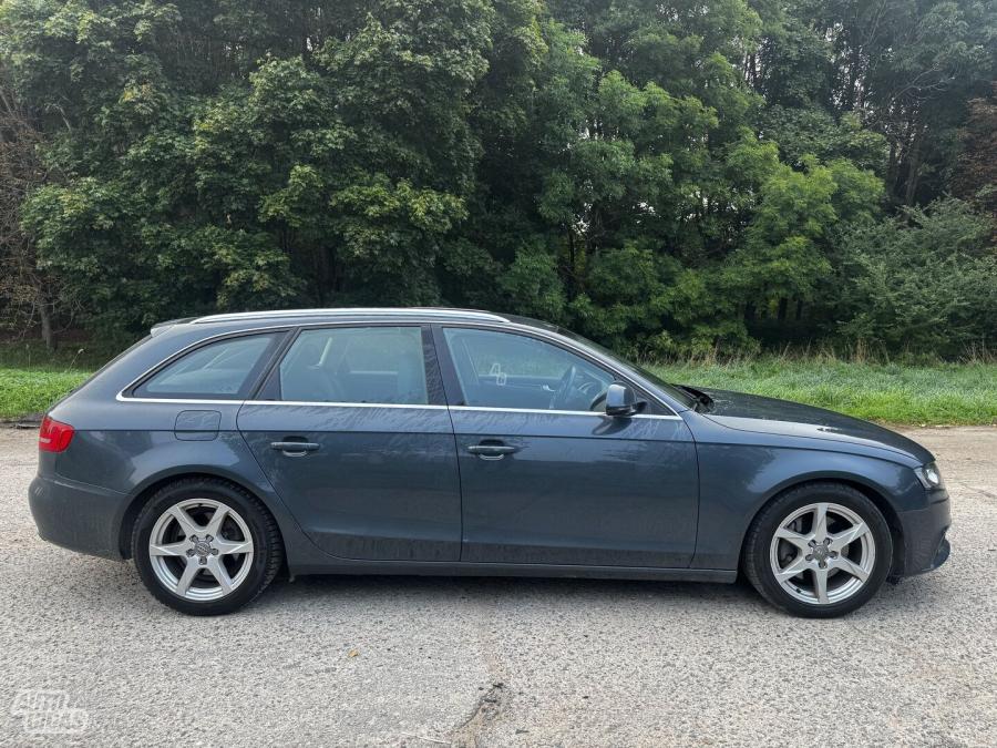 Audi A4 2009 in Siauliai, with an engine capacity of 2.70 L and mileage of 232 thousand km for 4700 €, photo 6 on AUTOMOTO.COM.LV