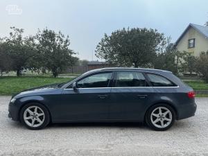 Audi A4 2009 in Siauliai, with an engine capacity of 2.70 L and mileage of 232 thousand km for 4700 €, photo 10 on AUTOMOTO.COM.LV