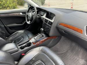 Audi A4 2009 in Siauliai, with an engine capacity of 2.70 L and mileage of 232 thousand km for 4700 €, photo 15 on AUTOMOTO.COM.LV