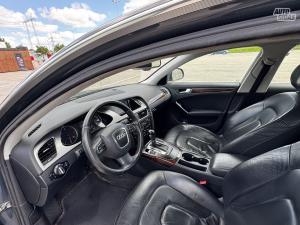 Audi A4 2009 in Siauliai, with an engine capacity of 2.70 L and mileage of 232 thousand km for 4700 €, photo 17 on AUTOMOTO.COM.LV