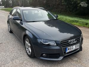 Audi A4 2009 in Siauliai, with an engine capacity of 2.70 L and mileage of 232 thousand km for 4700 €, photo  on AUTOMOTO.COM.LV