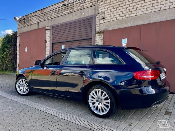 Audi A4 2009 in Kaunas, with an engine capacity of 2.00 L and mileage of 344 thousand km for 4100 €, photo 4 on AUTOMOTO.COM.LV