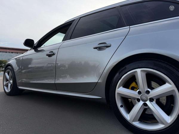 Audi A4 2009 Kauņa, ar dzinēja tilpumu 2.97 L un nobraukumu 393 tūkst. km par 6000 €, foto 6 vietnē AUTOMOTO.COM.LV