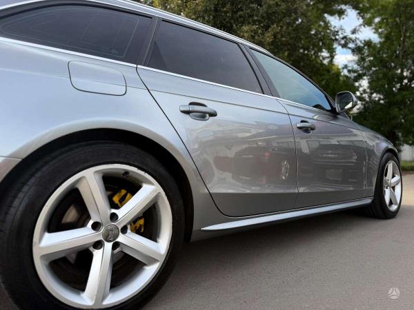 Audi A4 2009 Kauņa, ar dzinēja tilpumu 2.97 L un nobraukumu 393 tūkst. km par 6000 €, foto 7 vietnē AUTOMOTO.COM.LV