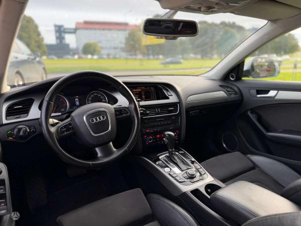 Audi A4 2009 Kauņa, ar dzinēja tilpumu 2.97 L un nobraukumu 393 tūkst. km par 6000 €, foto 8 vietnē AUTOMOTO.COM.LV