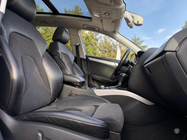 Audi A4 2009 Kauņa, ar dzinēja tilpumu 2.97 L un nobraukumu 393 tūkst. km par 6000 €, foto 10 vietnē AUTOMOTO.COM.LV