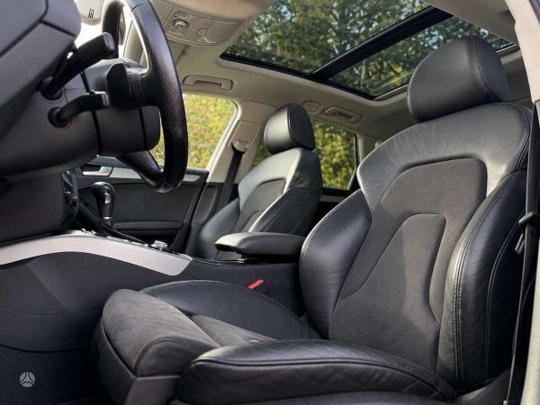 Audi A4 2009 Kauņa, ar dzinēja tilpumu 2.97 L un nobraukumu 393 tūkst. km par 6000 €, foto 11 vietnē AUTOMOTO.COM.LV