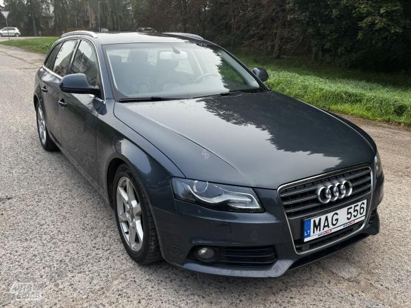 Audi A4 2009 in Siauliai, with an engine capacity of 2.70 L and mileage of 232 thousand km for 4650 €, photo 3 on AUTOMOTO.COM.LV
