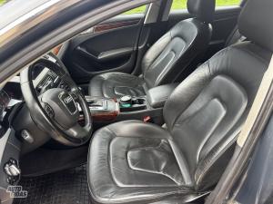 Audi A4 2009 Šauļi, ar dzinēja tilpumu 2.70 L un nobraukumu 232 tūkst. km par 4650 €, foto 12 vietnē AUTOMOTO.COM.LV