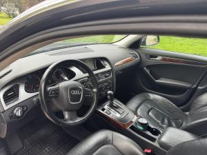Audi A4 2009 Šauļi, ar dzinēja tilpumu 2.70 L un nobraukumu 232 tūkst. km par 4650 €, foto 13 vietnē AUTOMOTO.COM.LV