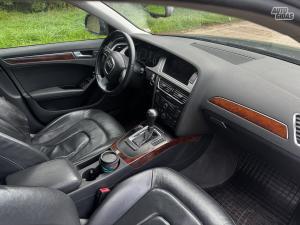 Audi A4 2009 Šauļi, ar dzinēja tilpumu 2.70 L un nobraukumu 232 tūkst. km par 4650 €, foto 16 vietnē AUTOMOTO.COM.LV