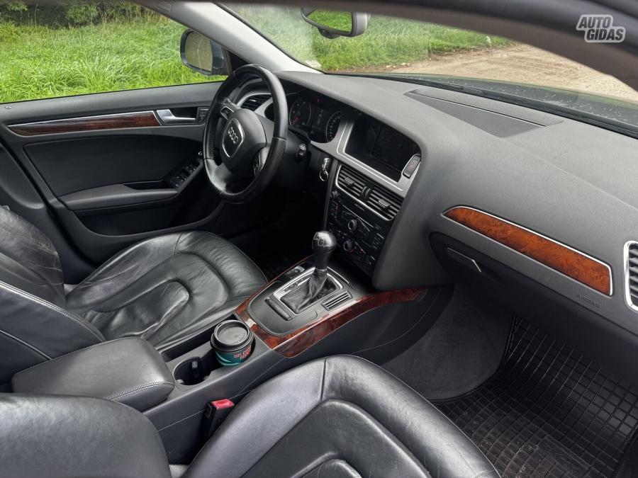 Audi A4 2009 Šauļi, ar dzinēja tilpumu 2.70 L un nobraukumu 232 tūkst. km par 4650 €, foto 16 vietnē AUTOMOTO.COM.LV