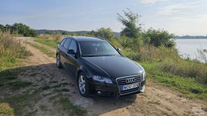 Audi A4 2009 in Kaunas, with an engine capacity of 2.00 L and mileage of 258 thousand km for 2700 €, photo  on AUTOMOTO.COM.LV