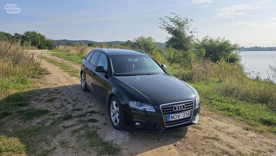 Audi A4 2009 in Kaunas, with an engine capacity of 2.00 L and mileage of 258 thousand km for 2700 €, photo 3 on AUTOMOTO.COM.LV