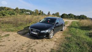 Audi A4 2009 in Kaunas, with an engine capacity of 2.00 L and mileage of 258 thousand km for 2700 €, photo 4 on AUTOMOTO.COM.LV