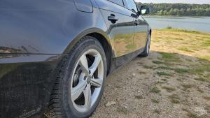 Audi A4 2009 in Kaunas, with an engine capacity of 2.00 L and mileage of 258 thousand km for 2700 €, photo 10 on AUTOMOTO.COM.LV