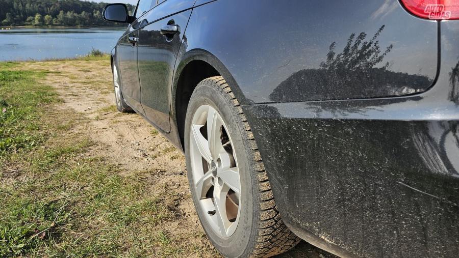 Audi A4 2009 in Kaunas, with an engine capacity of 2.00 L and mileage of 258 thousand km for 2700 €, photo 11 on AUTOMOTO.COM.LV