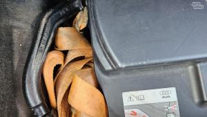 Audi A4 2009 in Kaunas, with an engine capacity of 2.00 L and mileage of 258 thousand km for 2700 €, photo 12 on AUTOMOTO.COM.LV