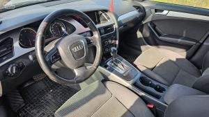 Audi A4 2009 in Kaunas, with an engine capacity of 2.00 L and mileage of 258 thousand km for 2700 €, photo 16 on AUTOMOTO.COM.LV