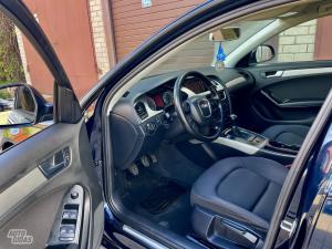 Audi A4 2009 in Kaunas, with an engine capacity of 2.00 L and mileage of 341 thousand km for 3950 €, photo 8 on AUTOMOTO.COM.LV