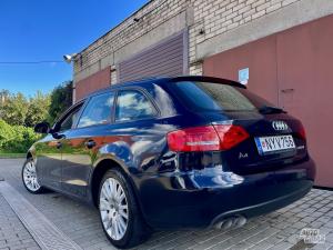 Audi A4 2009 in Kaunas, with an engine capacity of 2.00 L and mileage of 341 thousand km for 3950 €, photo 10 on AUTOMOTO.COM.LV