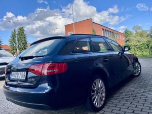 Audi A4 2009 in Kaunas, with an engine capacity of 2.00 L and mileage of 341 thousand km for 3950 €, photo 12 on AUTOMOTO.COM.LV