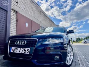Audi A4 2009 in Kaunas, with an engine capacity of 2.00 L and mileage of 341 thousand km for 3950 €, photo 15 on AUTOMOTO.COM.LV