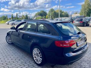 Audi A4 2009 in Kaunas, with an engine capacity of 2.00 L and mileage of 341 thousand km for 3950 €, photo 20 on AUTOMOTO.COM.LV