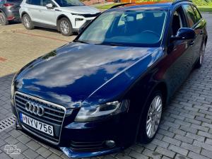 Audi A4 2009 in Kaunas, with an engine capacity of 2.00 L and mileage of 341 thousand km for 3950 €, photo 21 on AUTOMOTO.COM.LV