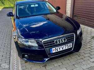 Audi A4 2009 in Kaunas, with an engine capacity of 2.00 L and mileage of 341 thousand km for 3950 €, photo 22 on AUTOMOTO.COM.LV