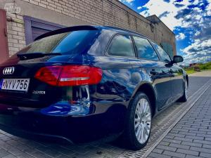 Audi A4 2009 in Kaunas, with an engine capacity of 2.00 L and mileage of 341 thousand km for 3950 €, photo 23 on AUTOMOTO.COM.LV