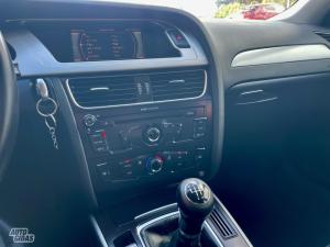 Audi A4 2009 in Kaunas, with an engine capacity of 2.00 L and mileage of 341 thousand km for 3950 €, photo 27 on AUTOMOTO.COM.LV