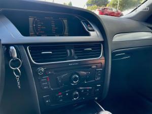 Audi A4 2009 in Kaunas, with an engine capacity of 2.00 L and mileage of 341 thousand km for 3950 €, photo 28 on AUTOMOTO.COM.LV