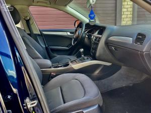 Audi A4 2009 in Kaunas, with an engine capacity of 2.00 L and mileage of 341 thousand km for 3950 €, photo 30 on AUTOMOTO.COM.LV