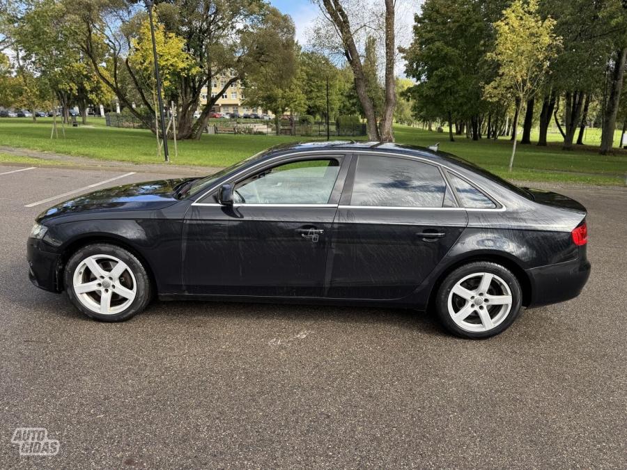 Audi A4 2009 Ukmergė, ar dzinēja tilpumu 2.00 L un nobraukumu 331 tūkst. km par 2300 €, foto 3 vietnē AUTOMOTO.COM.LV
