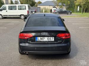 Audi A4 2009 Ukmergė, ar dzinēja tilpumu 2.00 L un nobraukumu 331 tūkst. km par 2300 €, foto 5 vietnē AUTOMOTO.COM.LV