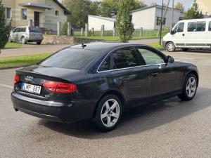 Audi A4 2009 Ukmergė, ar dzinēja tilpumu 2.00 L un nobraukumu 331 tūkst. km par 2300 €, foto 6 vietnē AUTOMOTO.COM.LV