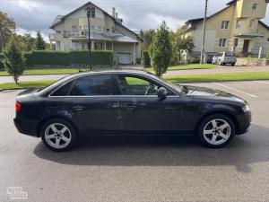 Audi A4 2009 Ukmergė, ar dzinēja tilpumu 2.00 L un nobraukumu 331 tūkst. km par 2300 €, foto 7 vietnē AUTOMOTO.COM.LV