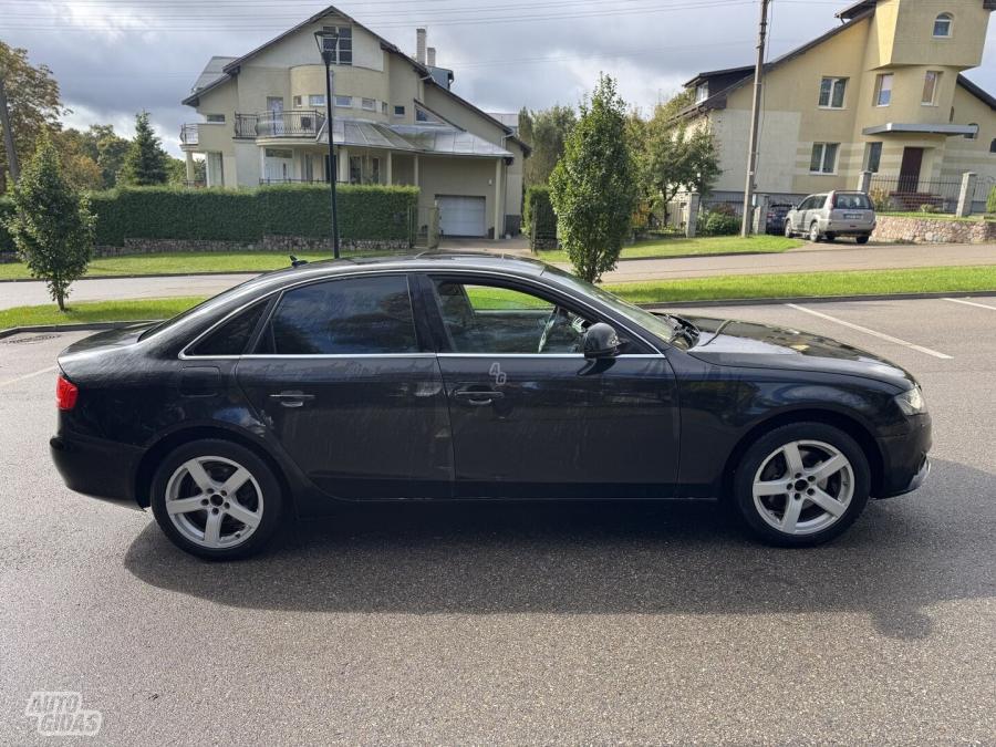 Audi A4 2009 Ukmergė, ar dzinēja tilpumu 2.00 L un nobraukumu 331 tūkst. km par 2300 €, foto 7 vietnē AUTOMOTO.COM.LV