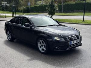 Audi A4 2009 Ukmergė, ar dzinēja tilpumu 2.00 L un nobraukumu 331 tūkst. km par 2300 €, foto 8 vietnē AUTOMOTO.COM.LV
