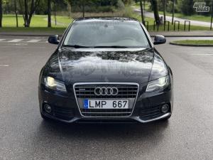 Audi A4 2009 Ukmergė, ar dzinēja tilpumu 2.00 L un nobraukumu 331 tūkst. km par 2300 €, foto 9 vietnē AUTOMOTO.COM.LV