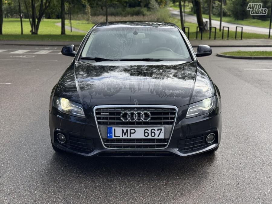 Audi A4 2009 Ukmergė, ar dzinēja tilpumu 2.00 L un nobraukumu 331 tūkst. km par 2300 €, foto 9 vietnē AUTOMOTO.COM.LV