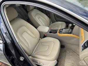 Audi A4 2009 Ukmergė, ar dzinēja tilpumu 2.00 L un nobraukumu 331 tūkst. km par 2300 €, foto 11 vietnē AUTOMOTO.COM.LV